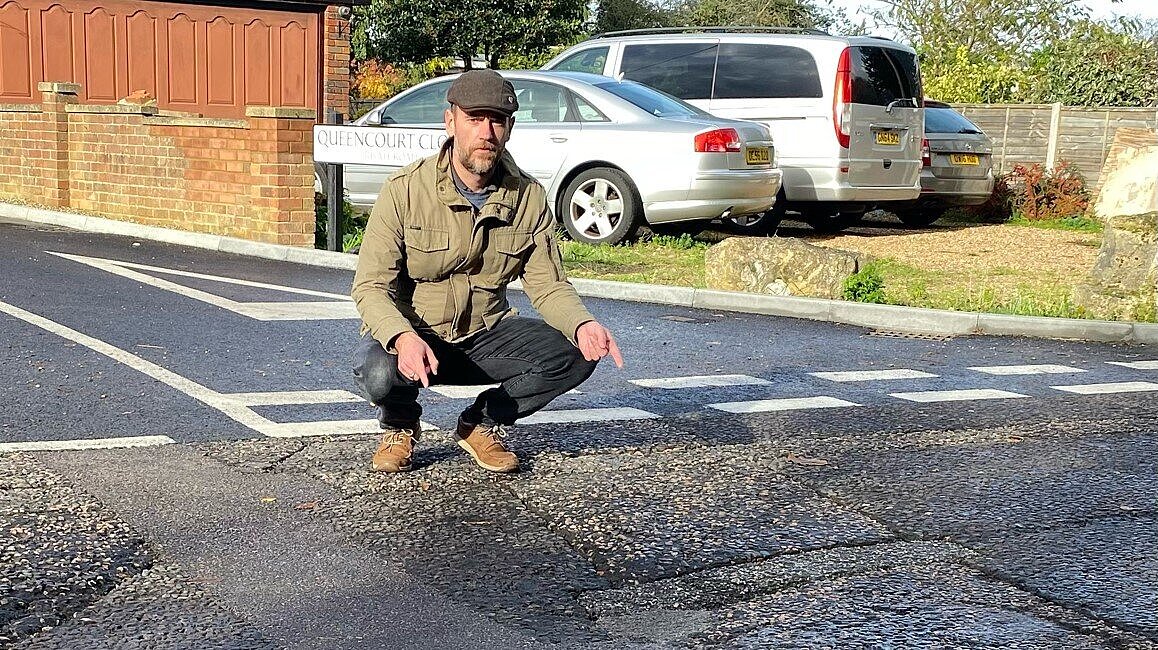 'We demand developers pay for road damage in Rainham' says Lib Dem ...