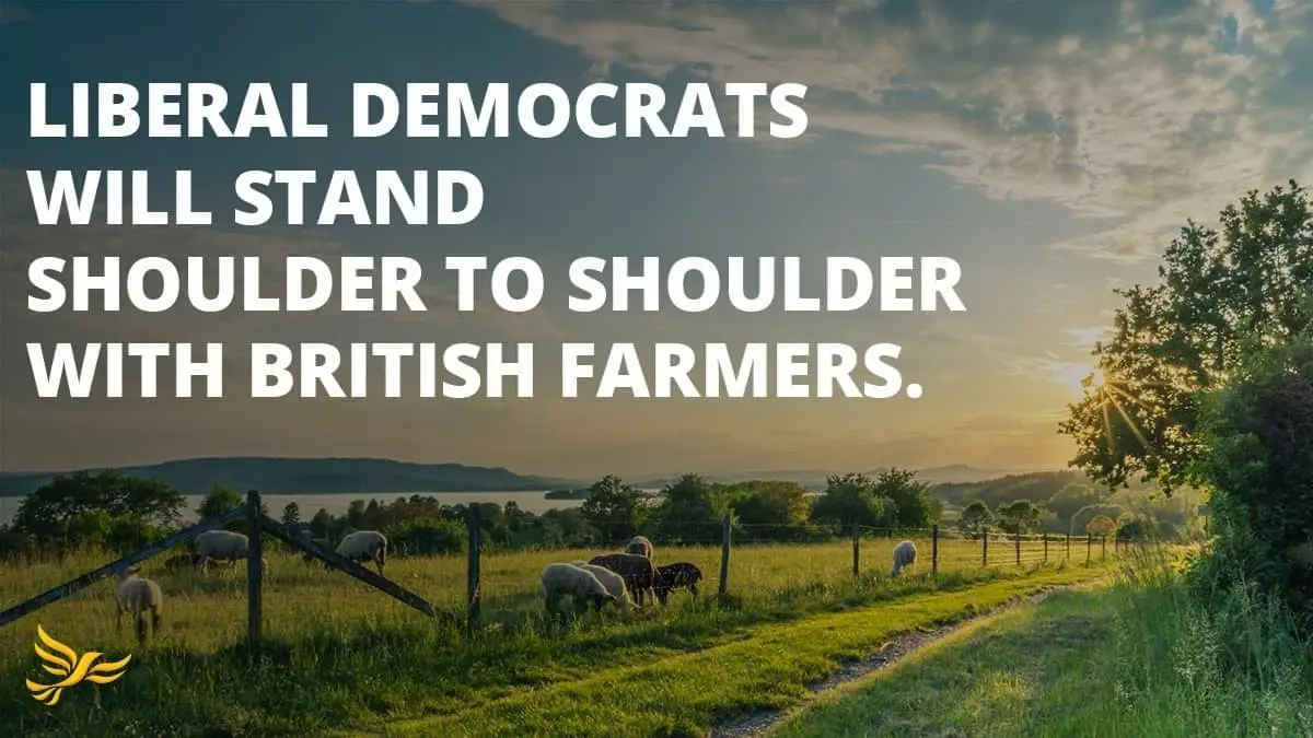 Local Liberal Democrats want to protect Medway farmers and maintain our ...