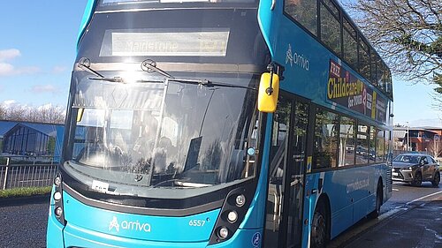 Public Transport Survey - Medway Liberal Democrats